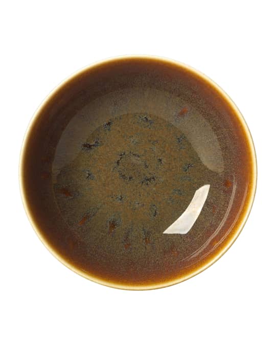 Royal Crown Derby Art Glaze Small Pasta Bowl | Neiman Marcus