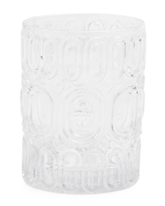 Blue Pheasant Aaron Glass Tumbler | Neiman Marcus