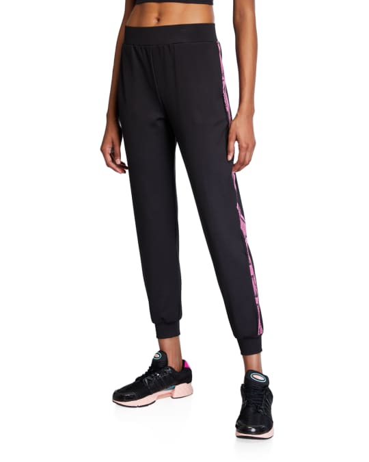Ultracor Beta Linear Python Jogger | Neiman Marcus