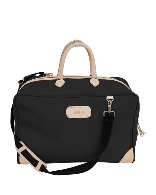 Jon Hart Monogrammed Coachman Duffel Bag | Neiman Marcus