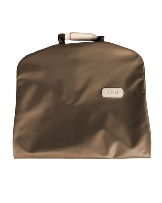 Jon Hart Monogrammed Two Suiter Garment Bag Luggage | Neiman Marcus