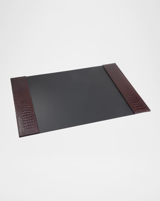 Graphic Image Small Desk Blotter | Neiman Marcus