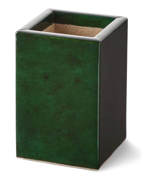 Pigeon and Poodle Carlow Brush Holder | Neiman Marcus