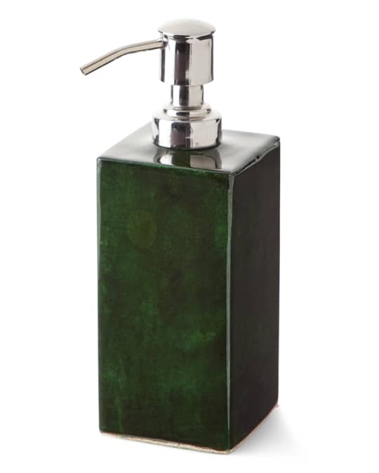 Pigeon and Poodle Carlow Soap Pump | Neiman Marcus