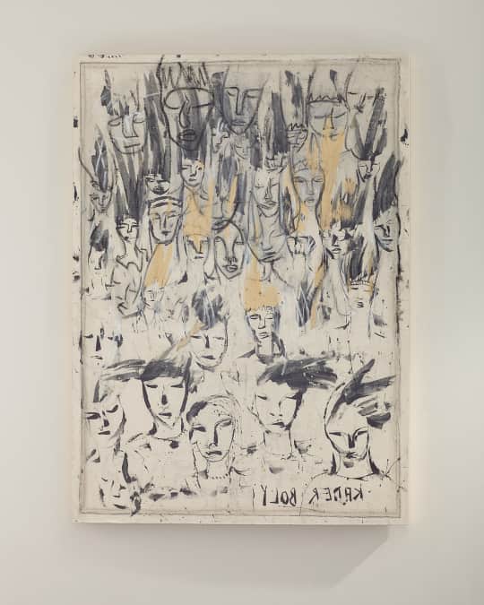 Wendover Art Group "Summit" Giclee Canvas Art by Kader Boly | Neiman Marcus