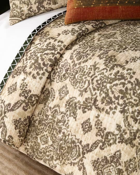 Amity Home Lyon Quilt, King | Neiman Marcus