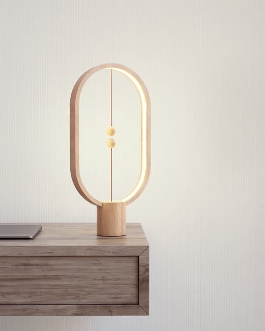 Heng Balance Lamp by DesignNest Heng Balance Lamp Ellipse Light ...