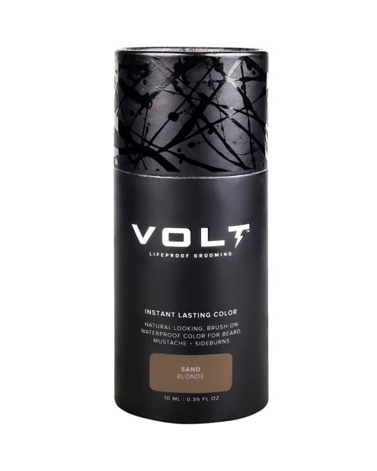 VOLT Grooming Instant Beard Color - Sand (Blonde) | Neiman Marcus