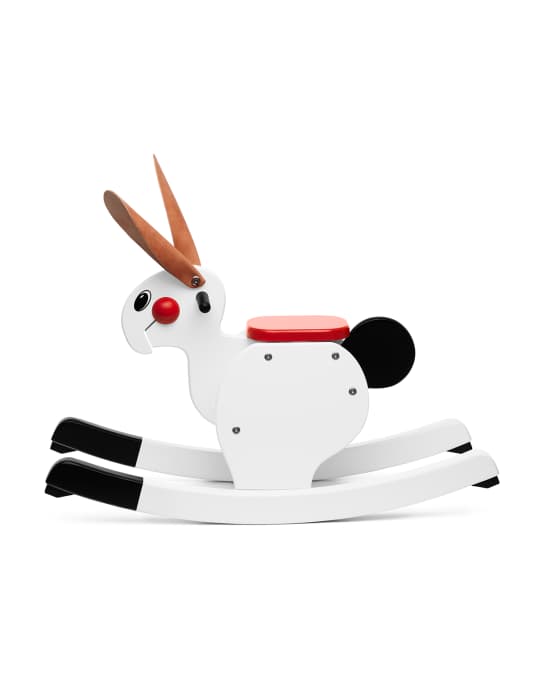 Playsam Rocking Rabbit | Neiman Marcus