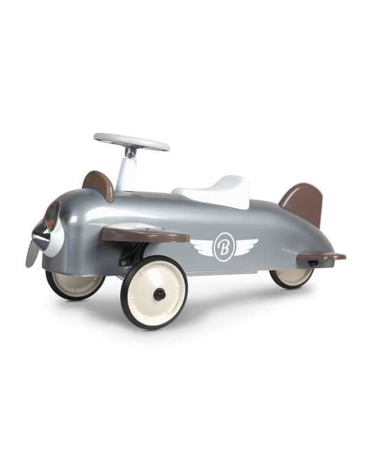 Baghera Speedster Ride-On Plane Car | Neiman Marcus