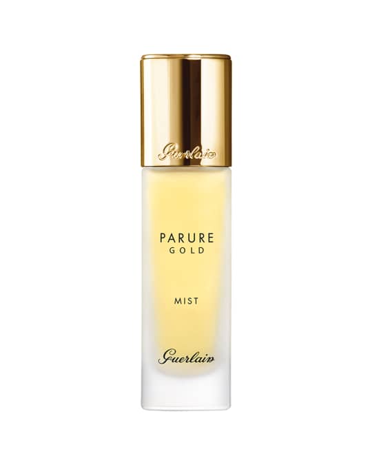 Guerlain Parure Gold Mist Radiant Setting Spray, 1 oz./ 30 mL | Neiman ...