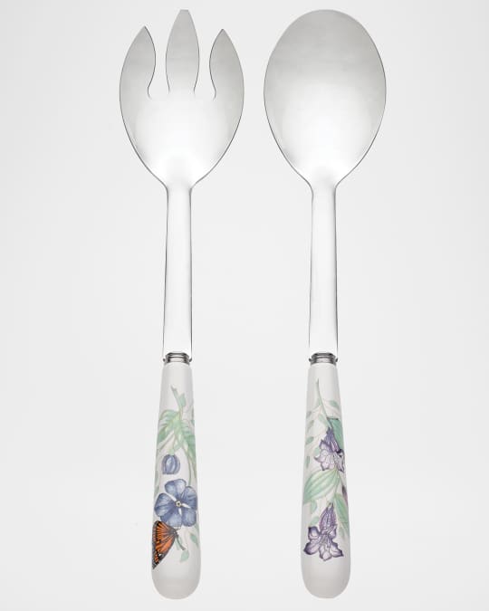 Lenox Butterfly Meadow Serving Utensil Set | Neiman Marcus