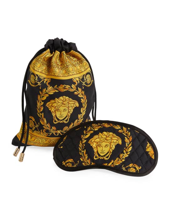 Versace Medusa Head Night Mask | Neiman Marcus