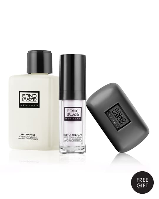Erno Laszlo Yours with any $200 Erno Laszlo Purchase | Neiman Marcus