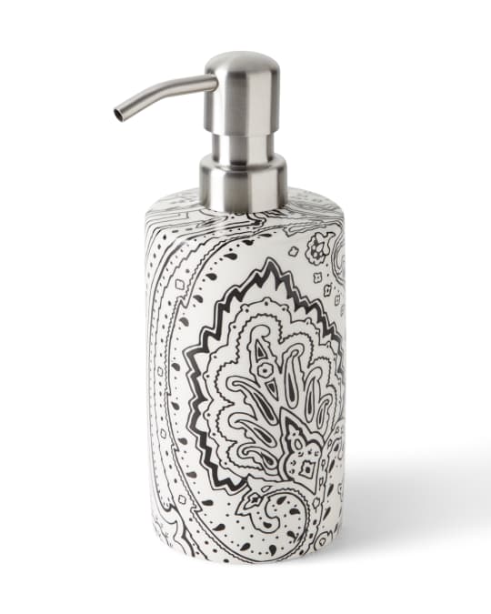 Etro La Crosse Soap Dispenser | Neiman Marcus