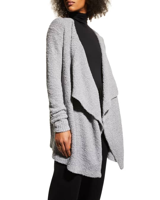 UGG Phoebe Open-Front Cardigan | Neiman Marcus