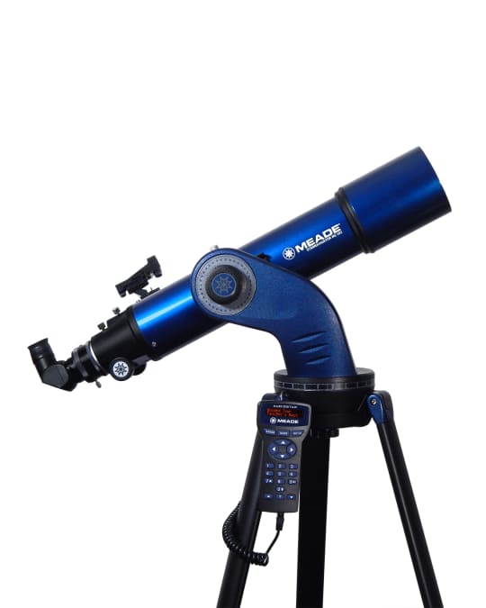 Meade StarNavigator NG 102mm Achromatic Refractor Telescope | Neiman Marcus