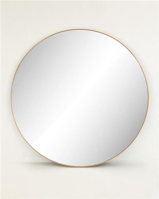 Four Hands Bellevue Round Mirror | Neiman Marcus
