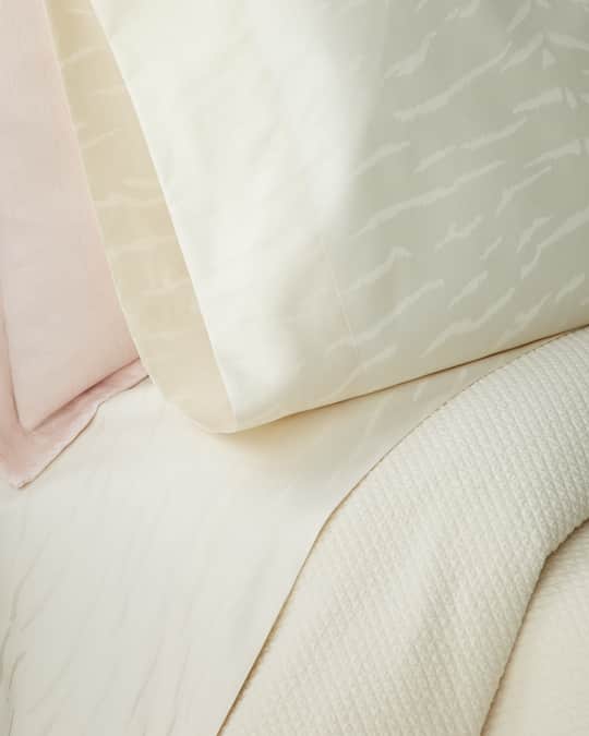 Ralph Lauren Home Mirada Cal King Fitted Sheet | Neiman Marcus