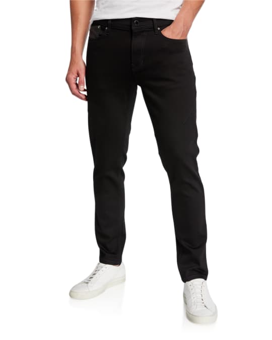 Karl Lagerfeld Paris Men's Turkish Denim Skinny Jeans | Neiman Marcus