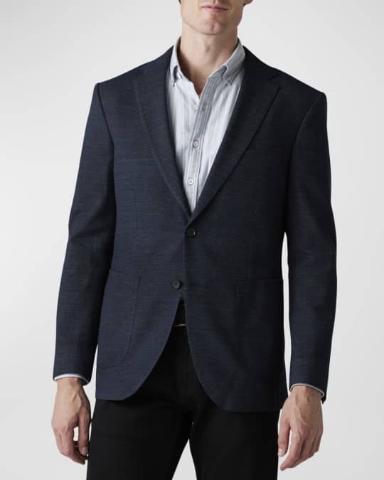 Rodd & Gunn Men's Haldon Two-Button Jacket | Neiman Marcus