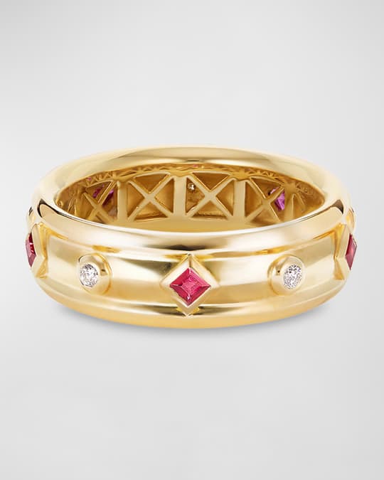 David yurman modern renaissance ring store