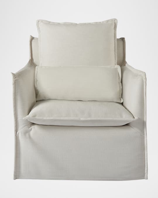 Universal Furniture Siesta Key Swivel Chair | Neiman Marcus