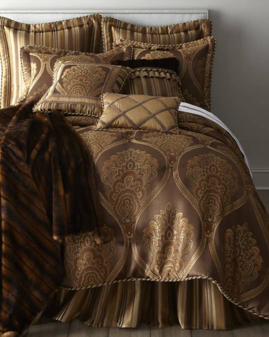 Austin Horn Collection Carlisle Standard Sham | Neiman Marcus