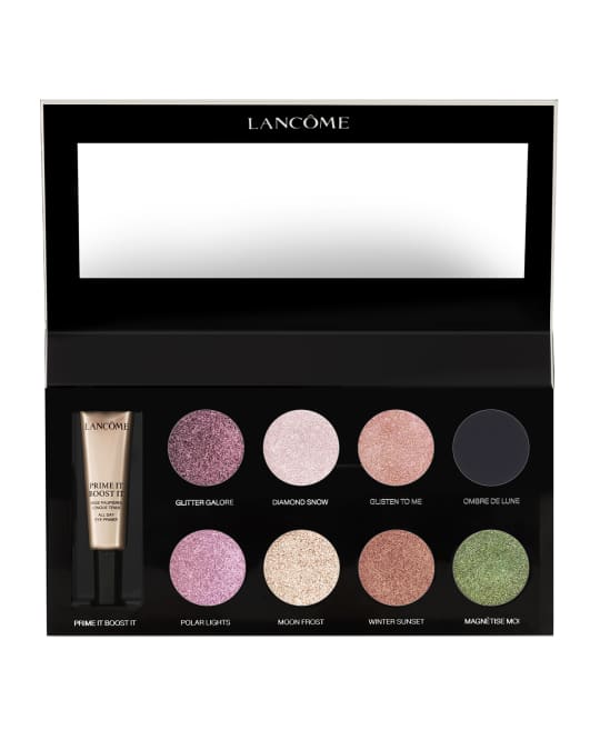 Lancome Color Design Eyeshadow Palette with Mini Primer - Holiday 2019 ...