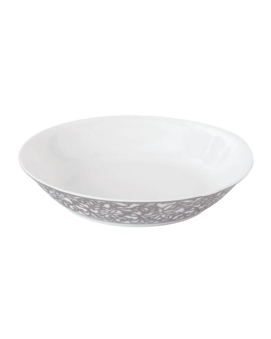Raynaud Salamanque Platinum Coupe Soup Bowl Neiman Marcus