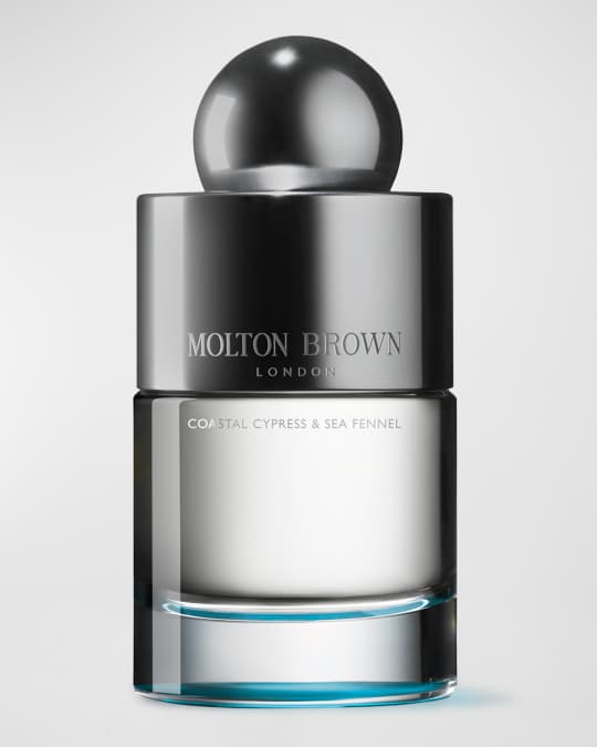 Molton Brown Coastal Cypress & Sea Fennel Eau de Toilette, 3.3 oz ...