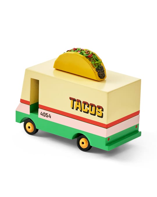 Candylab Toys Taco Van Toy | Neiman Marcus