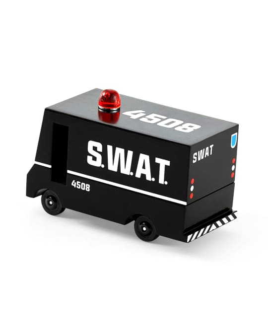 Candylab Toys S.W.A.T. Van Toy | Neiman Marcus
