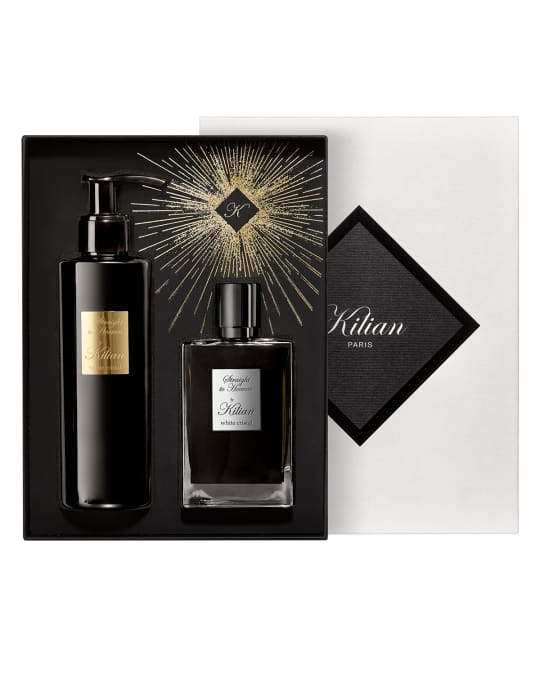 Kilian Straight To Heaven, White Cristal Holiday Set | Neiman Marcus