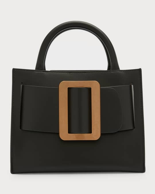 Boyy Bobby 23 Mini Smooth Top Handle Bag | Neiman Marcus