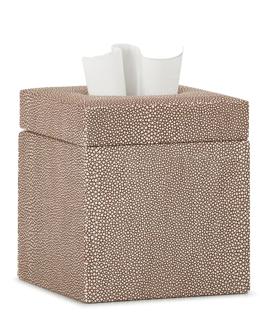 Labrazel Raye Tissue Box Cover | Neiman Marcus