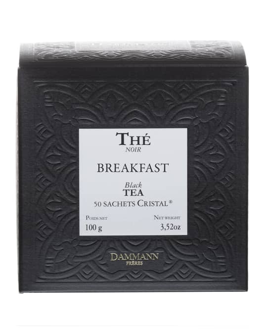 Dammann Freres Tea Strong Breakfast Tea | Neiman Marcus