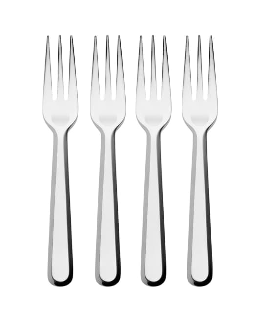 Alessi Amici Set Of 4 Hors-D'oeuvres Forks | Neiman Marcus