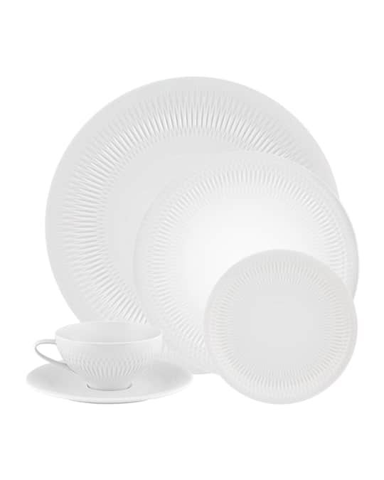 Vista Alegre 20-Piece Utopia Dinnerware Set | Neiman Marcus