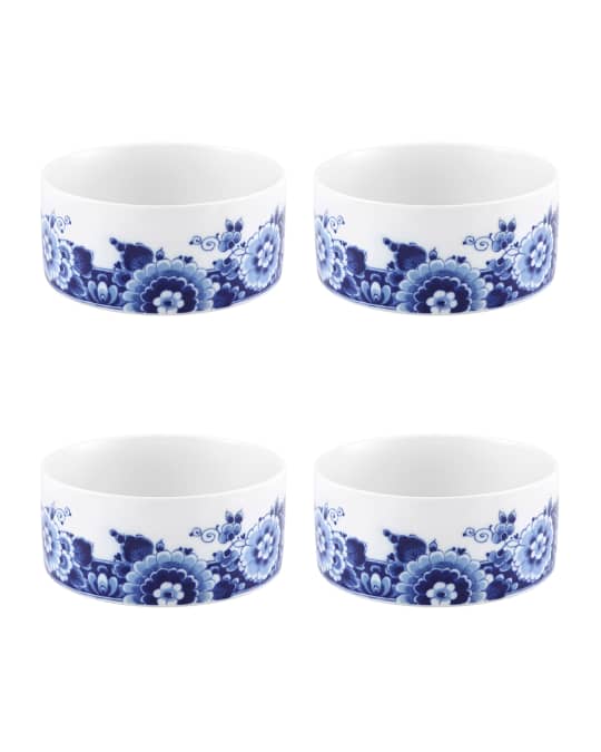 Vista Alegre Blue Ming Cereal Bowls, Set of Four | Neiman Marcus