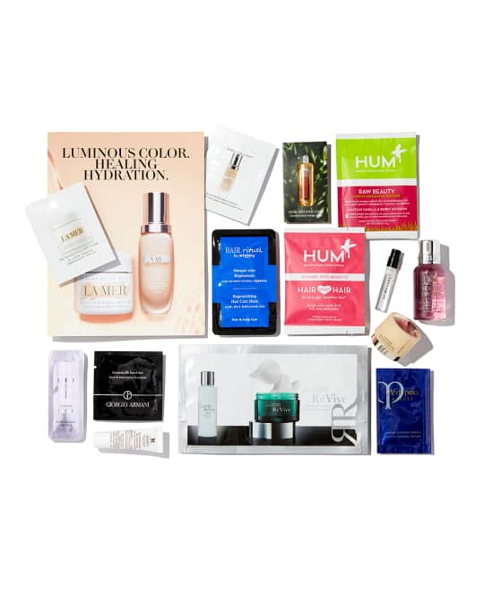Neiman Marcus November Sample Bundle | Neiman Marcus