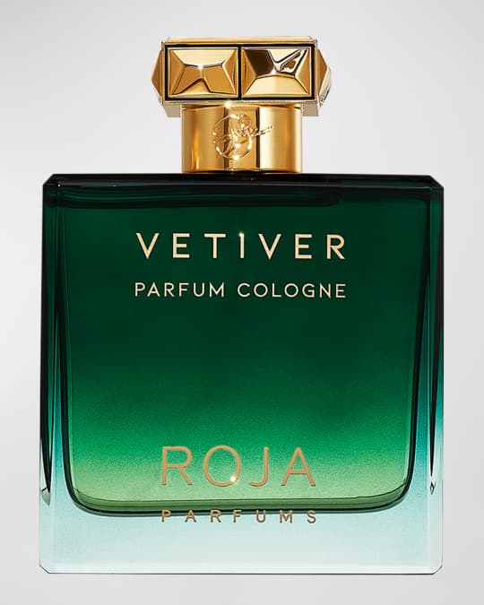 ROJA 3.3 oz. Vetiver Pour Homme Eau de Parfum | Neiman Marcus