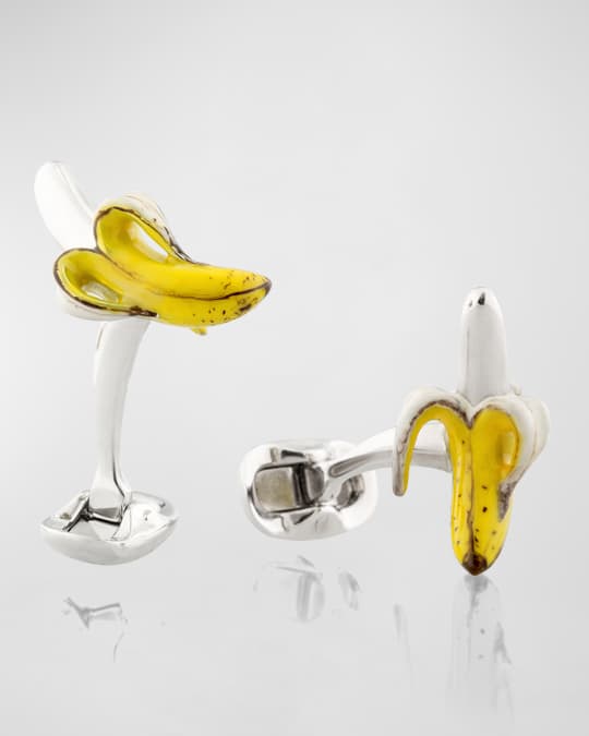 Fils Unique The Reed Cufflinks | Neiman Marcus