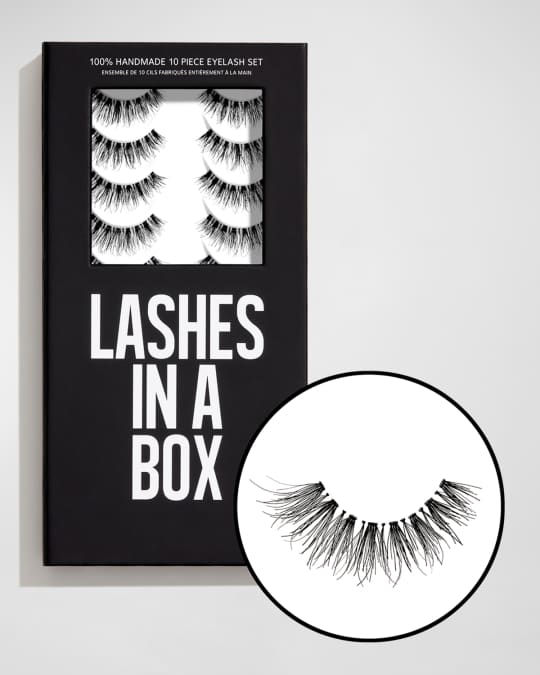 Lashes in a Box No. 26 Lashes, 10 Pairs | Neiman Marcus