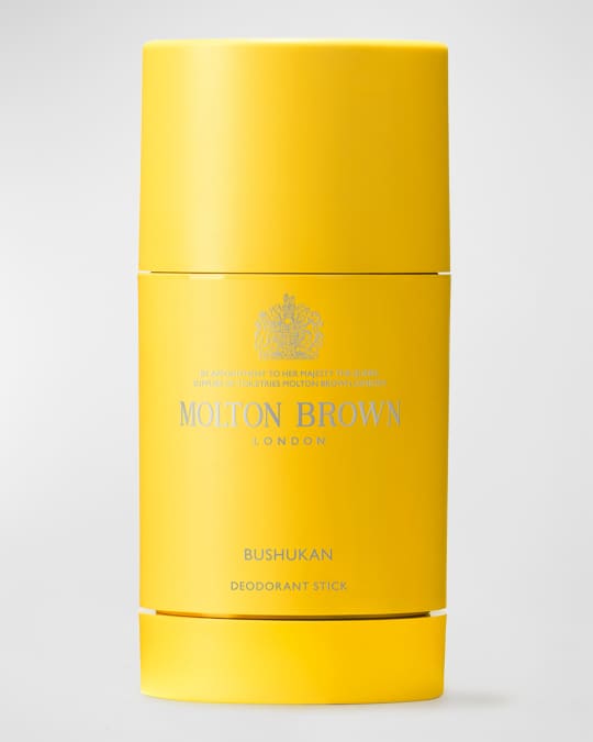 Molton Brown 2.6 oz. Bushukan Deodorant Stick | Neiman Marcus