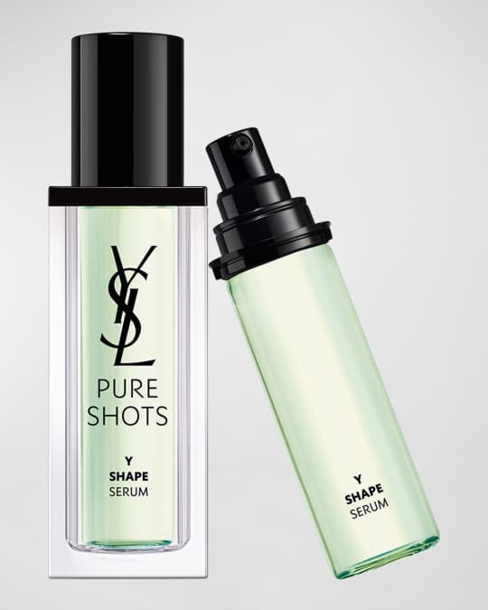 Yves Saint Laurent Beaute Pure Shots Y Shape Firming Serum Refill ... Yves Saint Laurent Beaute Pure Shots Y Shape Firming Serum Refill ...