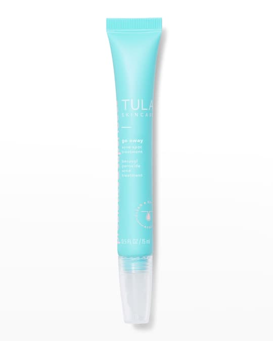TULA Go Away Acne Spot Treatment, 0.5 oz. | Neiman Marcus