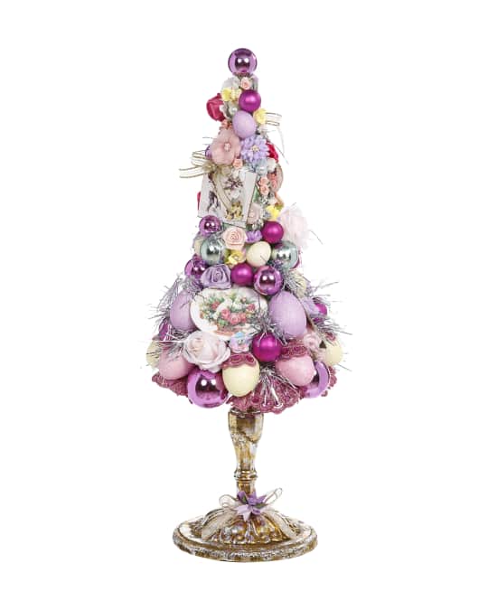 Mark Roberts Vintage Easter Tree Collectible, Large | Neiman Marcus