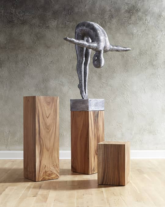 Phillips Collection Diving Sculpture | Neiman Marcus