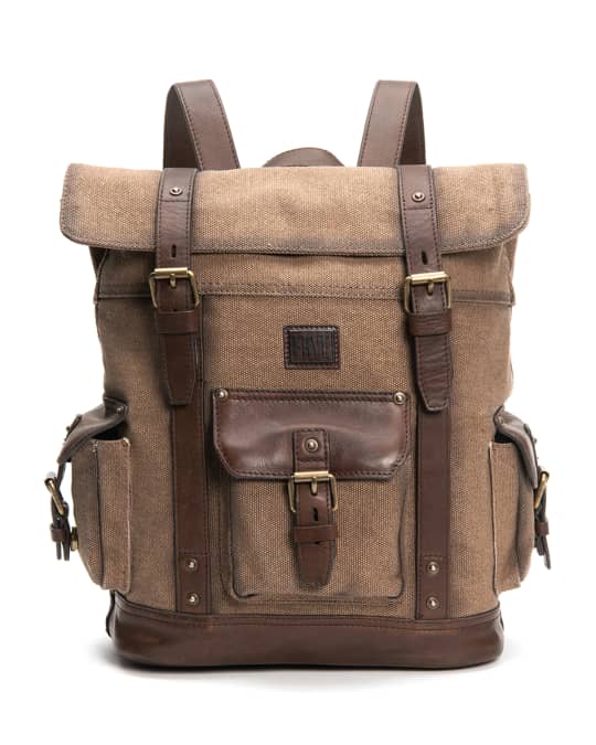 Frye Men's Ethan Backpack | Neiman Marcus